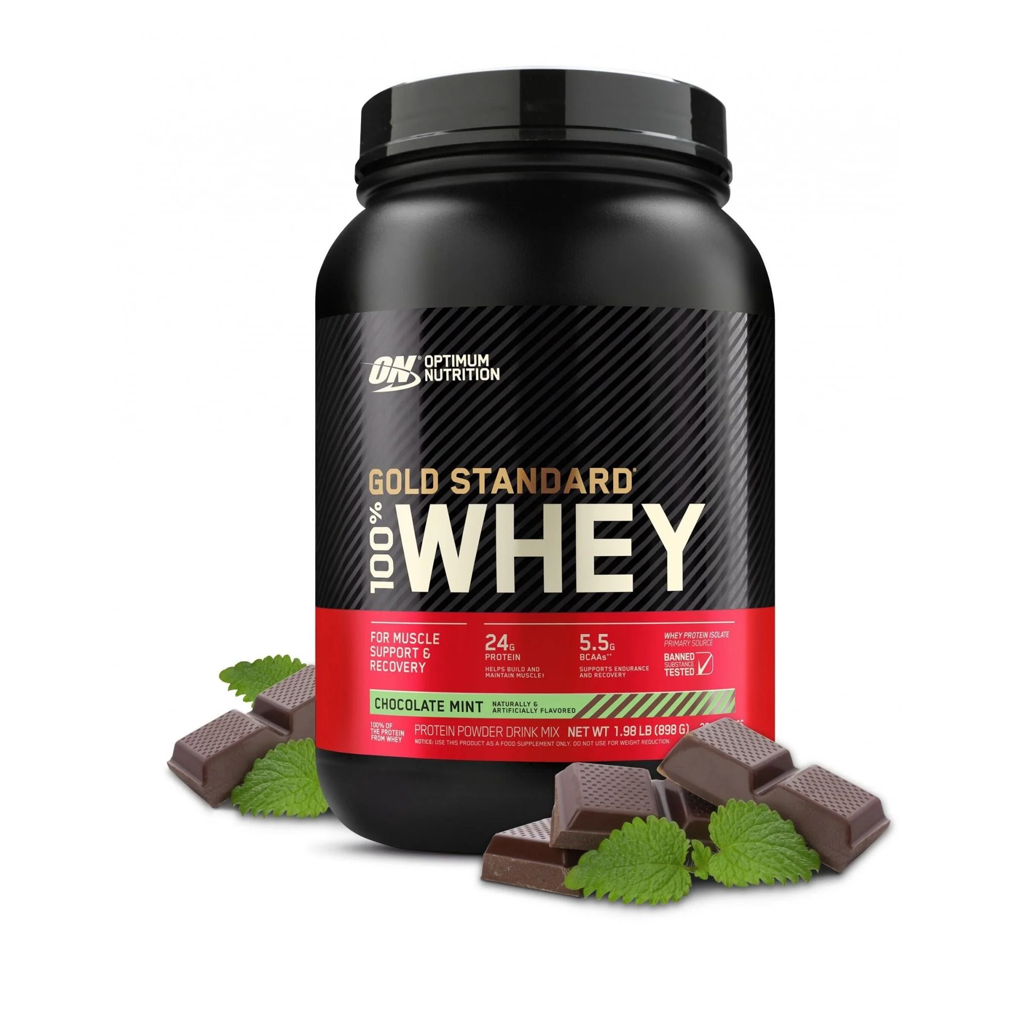 Whey Gold standard Double Rich Chocolate – Baryalay Safi Digital